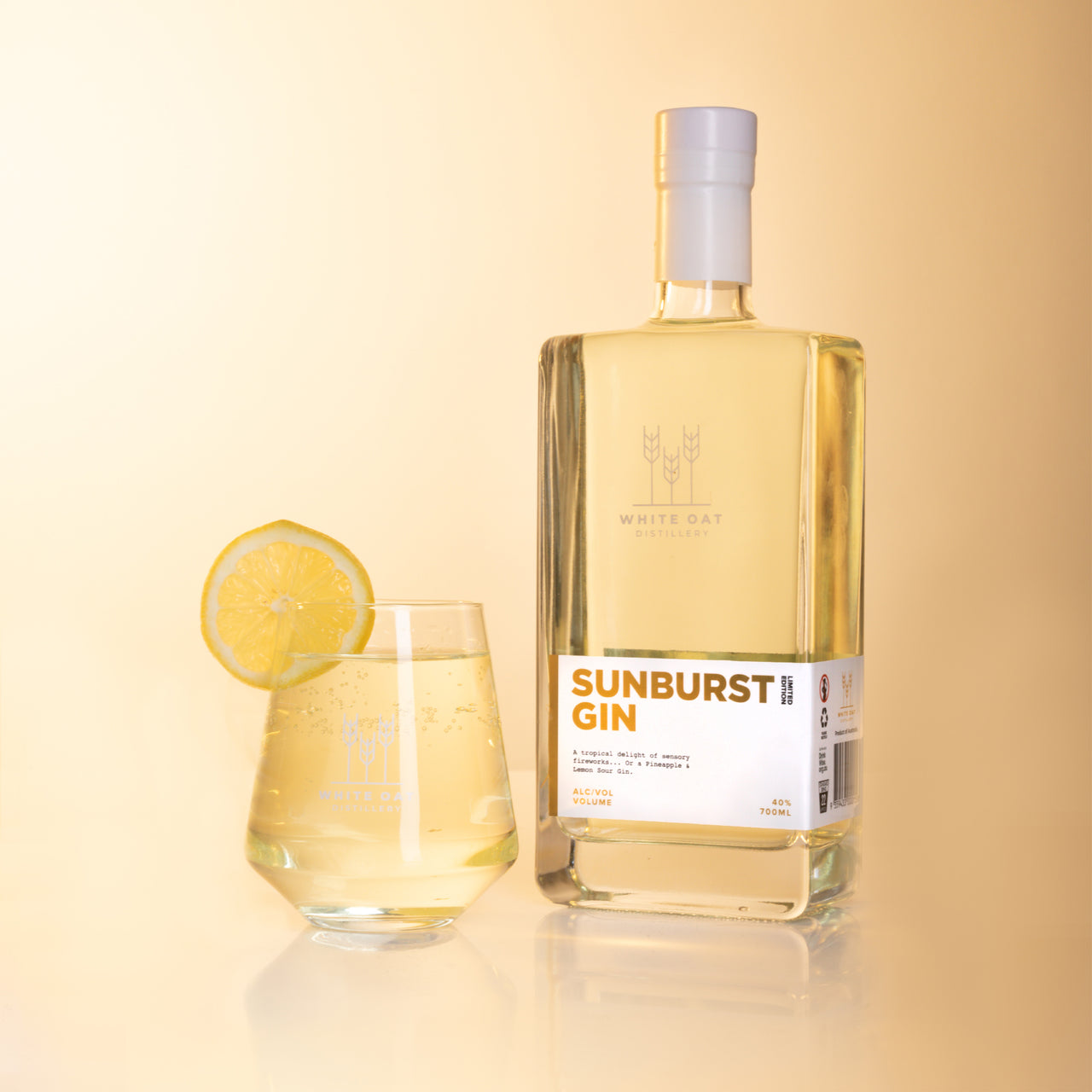 Best Australian Botanical Gin | White Oat Distillery