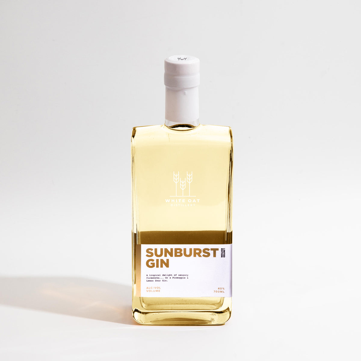 Best Australian Botanical Gin | White Oat Distillery