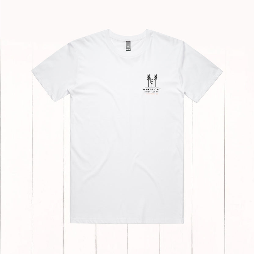 MERCH – White Oat Distillery